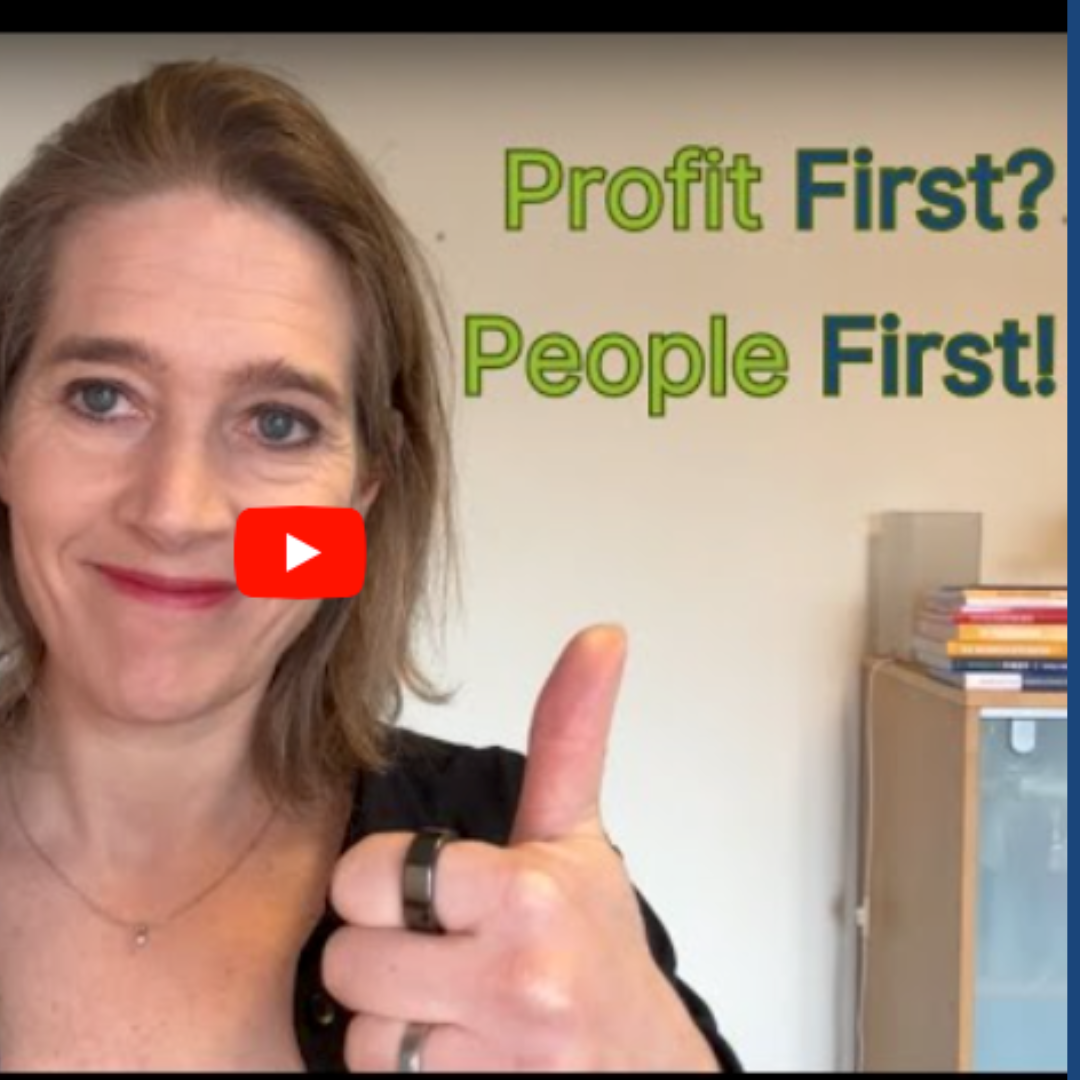 Profit First? Dat klinkt hebberig - Profit First